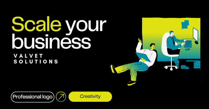 Create a next level creative logo for brand and any purpose by Kromines ...