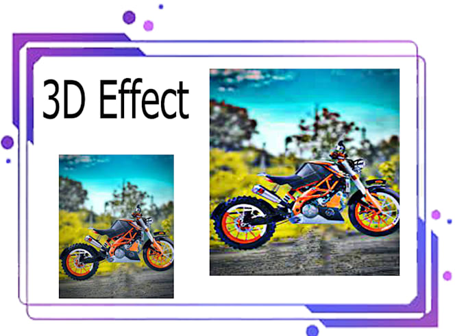 Do photoshop editing, 3d effect, sketch editing any photos by Minahilnaveed78 | Fiverr