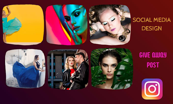 Design creative instagram posts and story by Canva_promotion | Fiverr