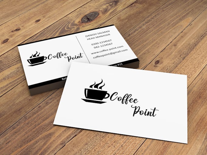 Design professional and impactful business cards that leave a lasting ...