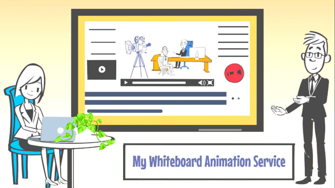 Create a professional animated whiteboard explainer video by Mina ...