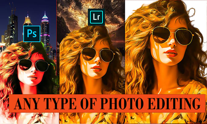 Do any photo editing, photoshop manipulations and retouching by Graphichabib | Fiverr