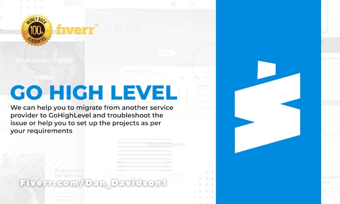 Be your gohighlevel leadpages gohighlevel funnel gohighlevel expert by ...