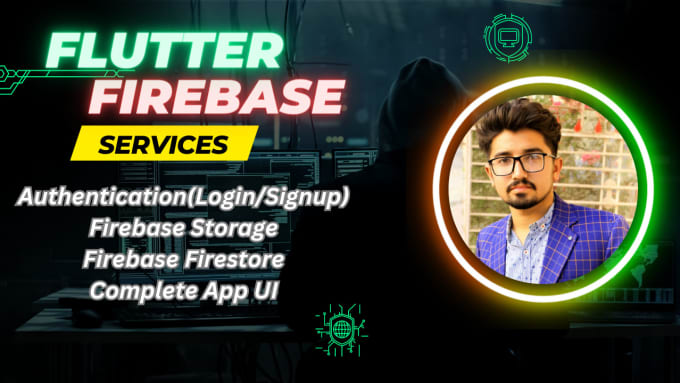 Make A Complete Flutter App With Firebase Authentication By Freelancerbo430 Fiverr