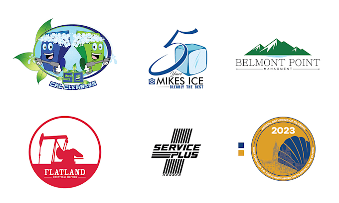 Fix, modify, vectorize, edit, redesign existing logo design by ...