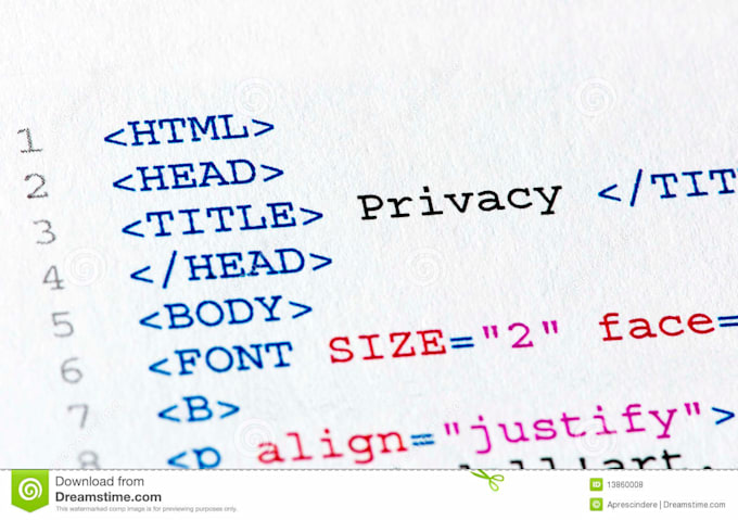 Create website using html and css by Ahsabbir | Fiverr