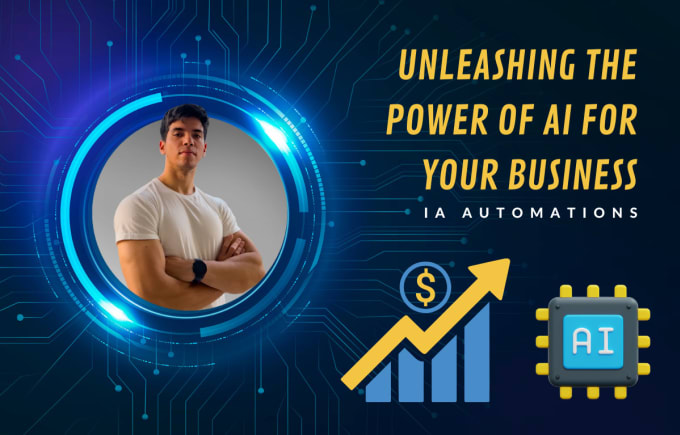 Build you custom ai automations using zapier or make by Augustoromer212 ...