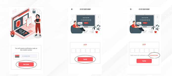 Android kotlin application with mvvm and clean code by Mhae391 | Fiverr Android kotlin application with mvvm and clean code by Mhae391 | Fiverr
