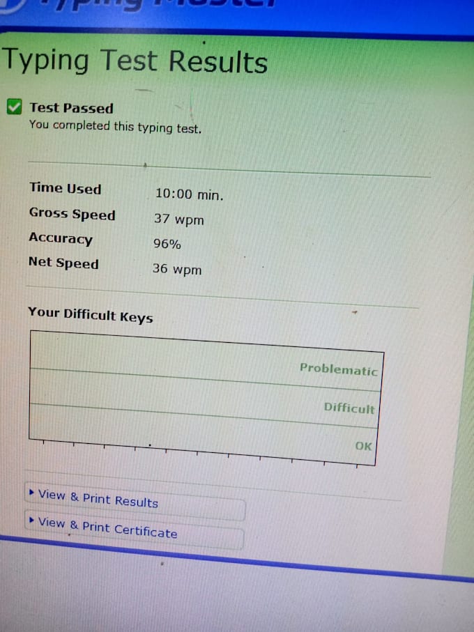 Expert in ms word,cv writing,fast typing,pdf to ms word, by Mr_haris_expert | Fiverr