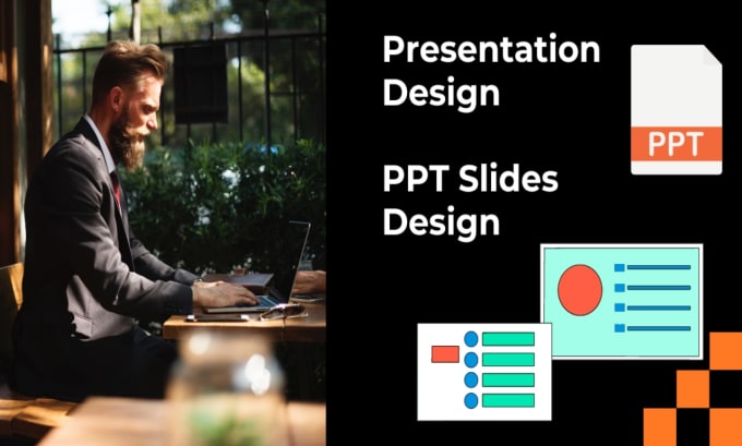 Do powerpoint edit, improve powerpoint, canva powerpoint by ...