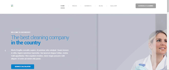 Design, redesign, develop modern wordpress website by Danish0396 | Fiverr Design, redesign, develop modern wordpress website by Danish0396 | Fiverr