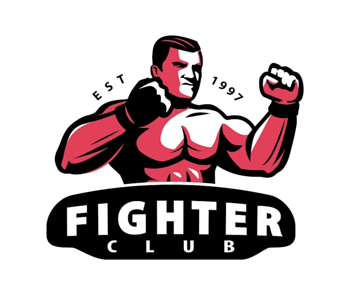 Design amazing wonderful fighter logo with delivery by Darrel_schumm ...