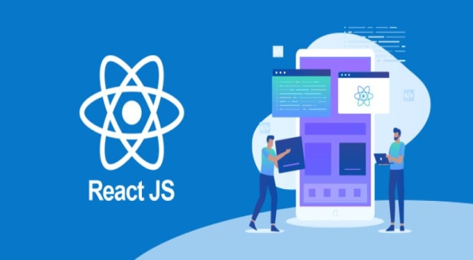Develop your react js web apps as react js developer by Maaqib97 | Fiverr