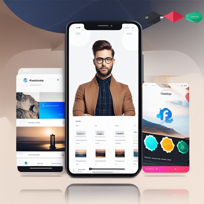 Turn your app vision into reality with react native by Furqanjaved532 | Fiverr