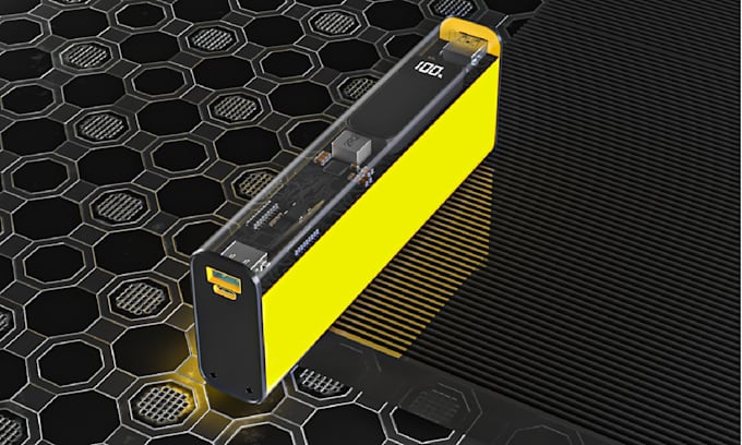 Do exploded view 3d product animation for your tech products by Oneeb3d ...