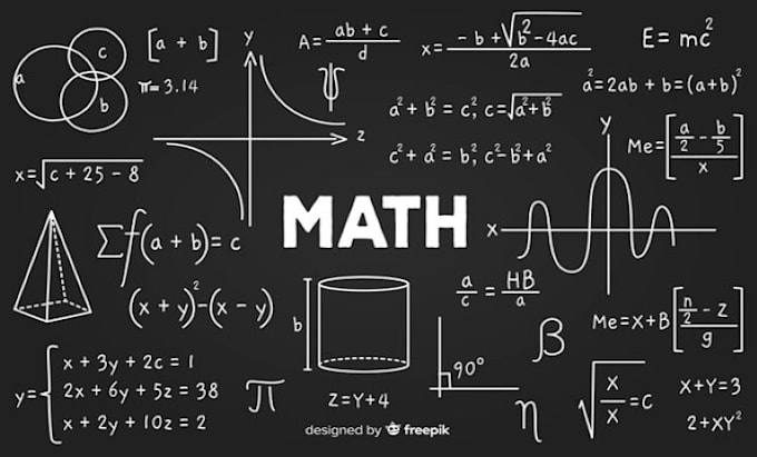 Create math questions worksheet with answer key by Proofoperfect | Fiverr