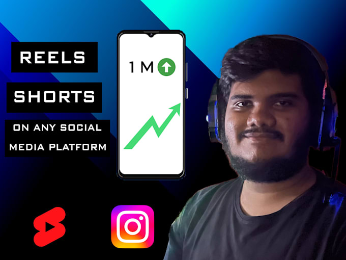 Professionally edit your videos for any social media platforms by ...