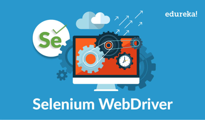Automate tasks and processes using selenium webdriver by Ihassanr | Fiverr Automate tasks and processes using selenium webdriver by Ihassanr | Fiverr