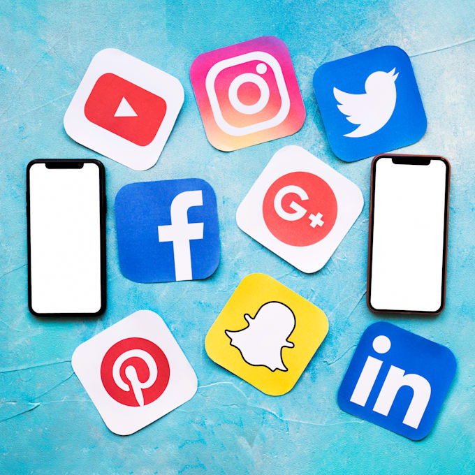 Create facebook and all social media business accounts by Iqrarkhan0065 ...