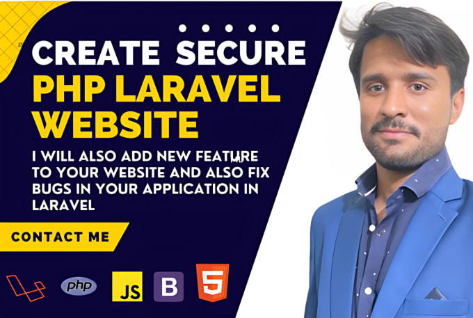 Fix bugs, customize and develop websites using php laravel by Sheraz ... Fix bugs, customize and develop websites using php laravel by Sheraz ...