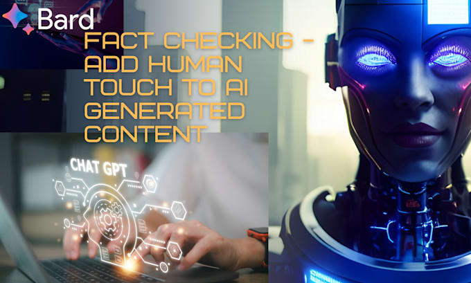 Humanize and do fact checking for your ai generated write up by Nadia ...