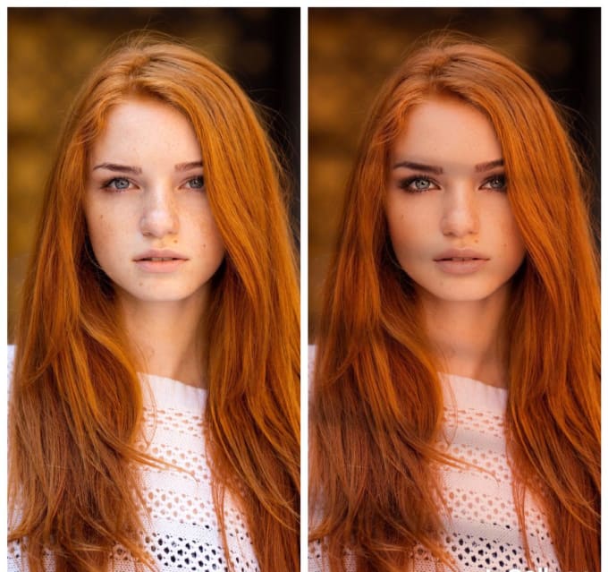 Photo editing, retouching, photoshop, advertising adjustment by ...