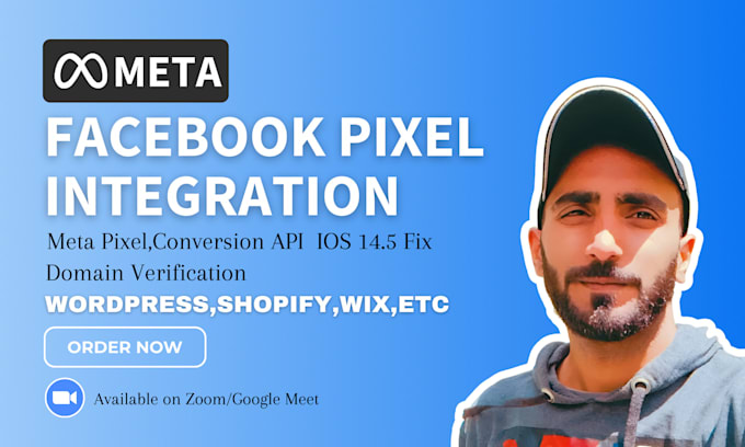 Expertly integrate facebook pixel on your website by Socialstratsage ...