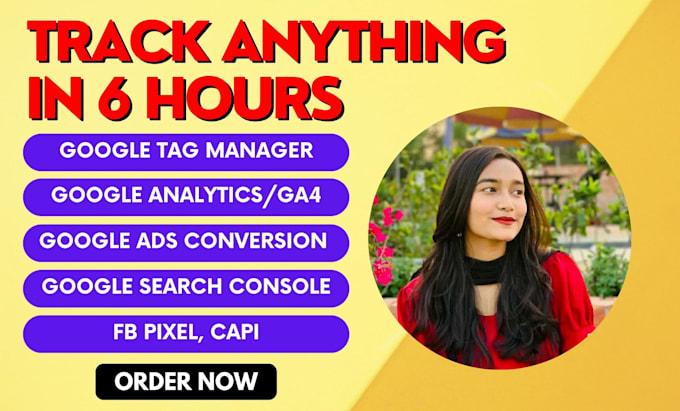 Correggi o imposta il monitoraggio delle conversioni di google ads e ga4 con gtm