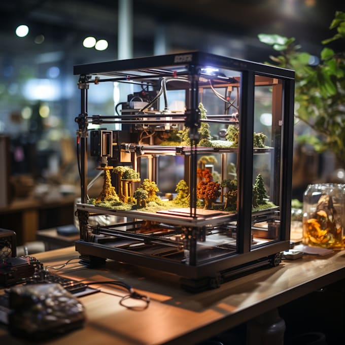 Provide professional 3d printing and rapid prototyping for your designs ...