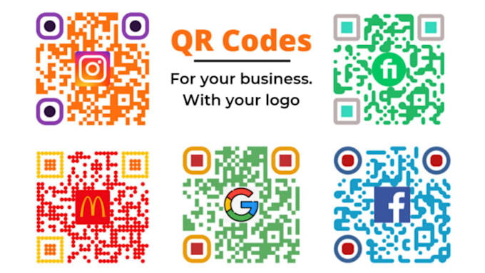 Generator custom qr code, qr codes generator and qr code design by ...