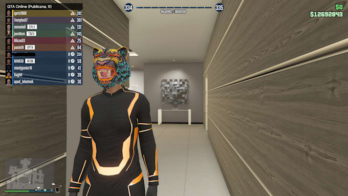 Mod your steam gta 5 account lvl,money,stats and other by Mermuch | Fiverr