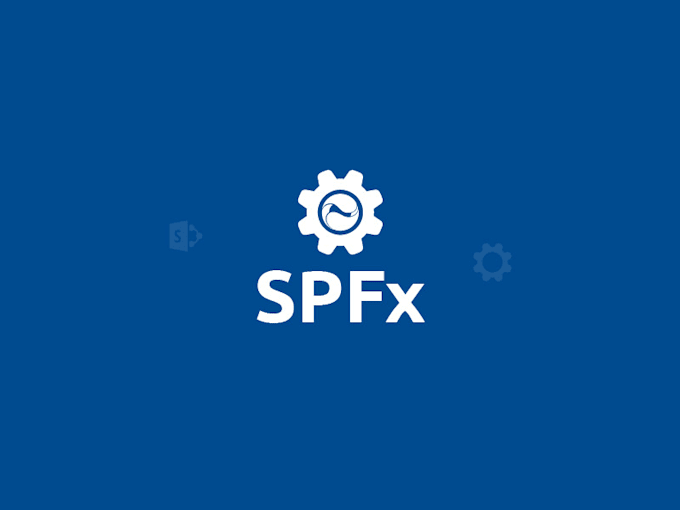 Build sharepoint framework spfx app by Msftareq | Fiverr