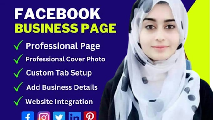 Create, fix, setup and manage your facebook business page by ... Create, fix, setup and manage your facebook business page by ...