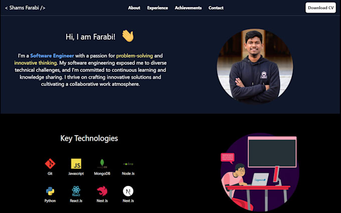 Convert Designs Into Responsive Html Css Bootstrap By Webartisanx