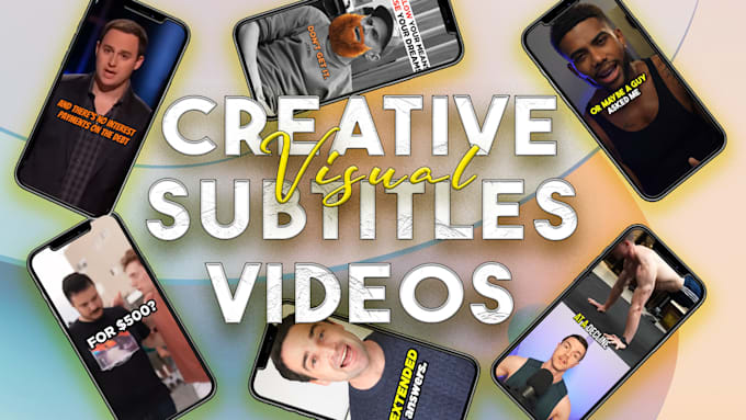 Edit captivating subtitles for instagram reels, tiktok, and youtube ...