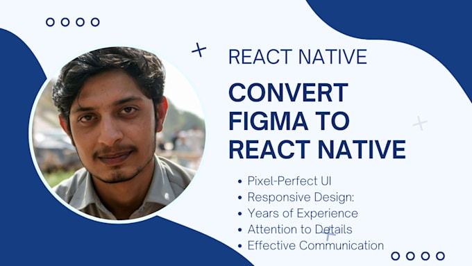 Convert figma to react native by Abbaskhattak5 | Fiverr Convert figma to react native by Abbaskhattak5 | Fiverr