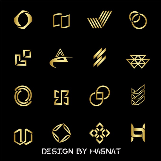 Create a minimalist business logo design and brand identity by Hasnat ...
