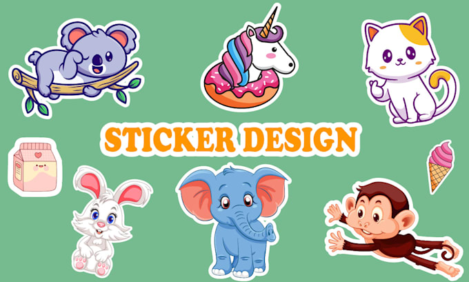 Design unique logo, sticker, badge, patch and label by Ghulamabbas0110 ...