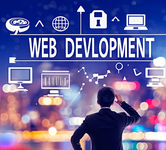 Create visually stunning and user friendly websites by Gardu_ionut | Fiverr