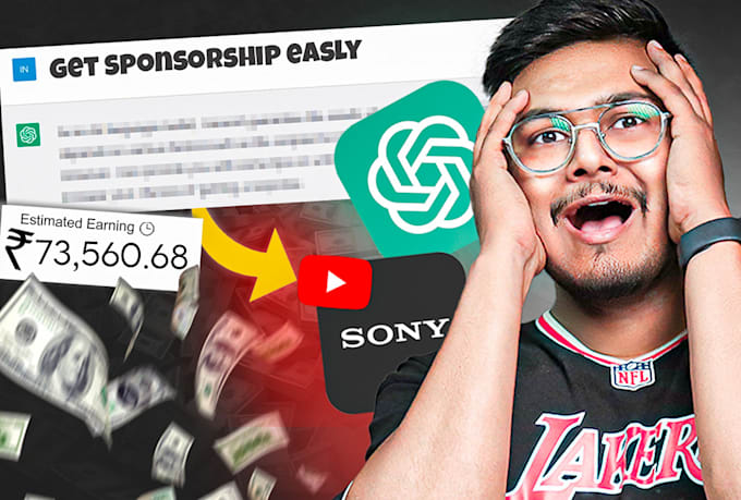 Design eye catchy clickbait youtube thumbnails by Satya_sensei | Fiverr