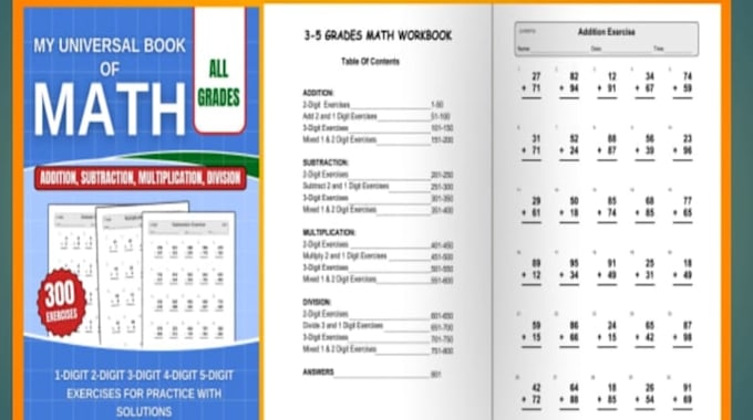 Design kids worksheets , coloring worksheets and maths worksheets by ...