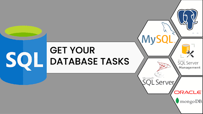 Do Sql Or Oracle Queries Database Projects Er Diagrams By Quratulain78 Fiverr