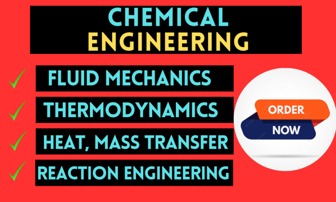 Be your tutor in chemical engineering by Vfx_motion_edit | Fiverr