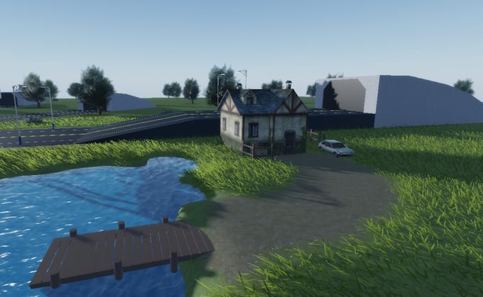 Make a roblox game with scripts and ui for you by Qubdev | Fiverr