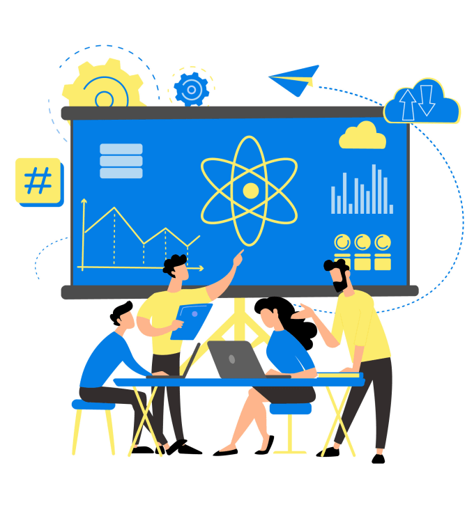 Build responsive frontend using reactjs with figma by Muaz_shahzad | Fiverr Build responsive frontend using reactjs with figma by Muaz_shahzad | Fiverr