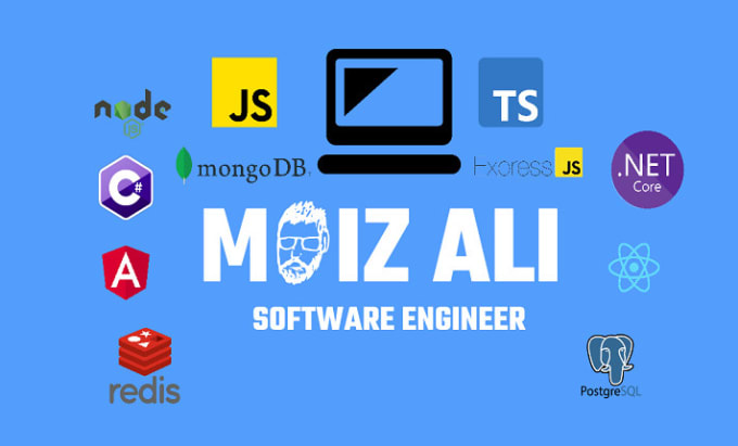 Make you a full stack web application by Moizali01 | Fiverr Make you a full stack web application by Moizali01 | Fiverr
