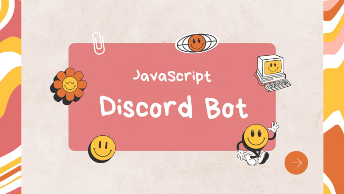 Program A Discord Bot Using Javascript By Aydenmy Fiverr