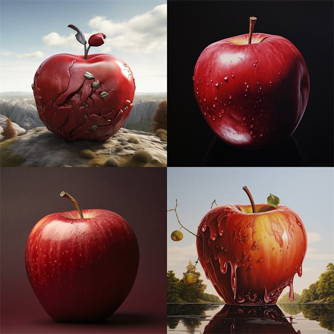 Make high quality character ai art by Yanisdora | Fiverr