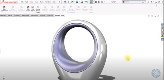 Use solidworks to create 3d models and product designs by Promzydesigns ...