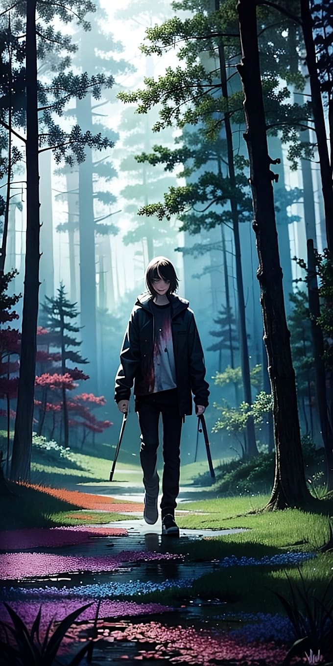 Create completely custom, ai generated art with upscaling to 4k by ...